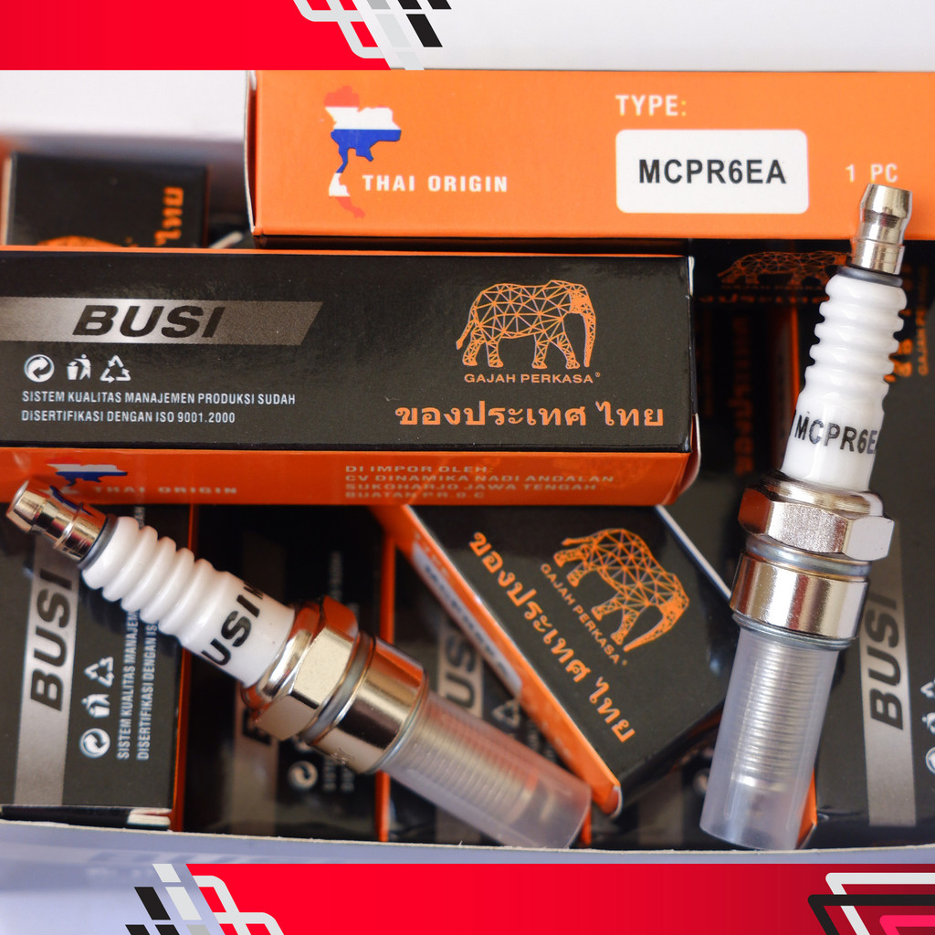 Jual Busi Kharisma / Supra X 125 / Beat / Vario / Scoopy / Jupiter MX ...