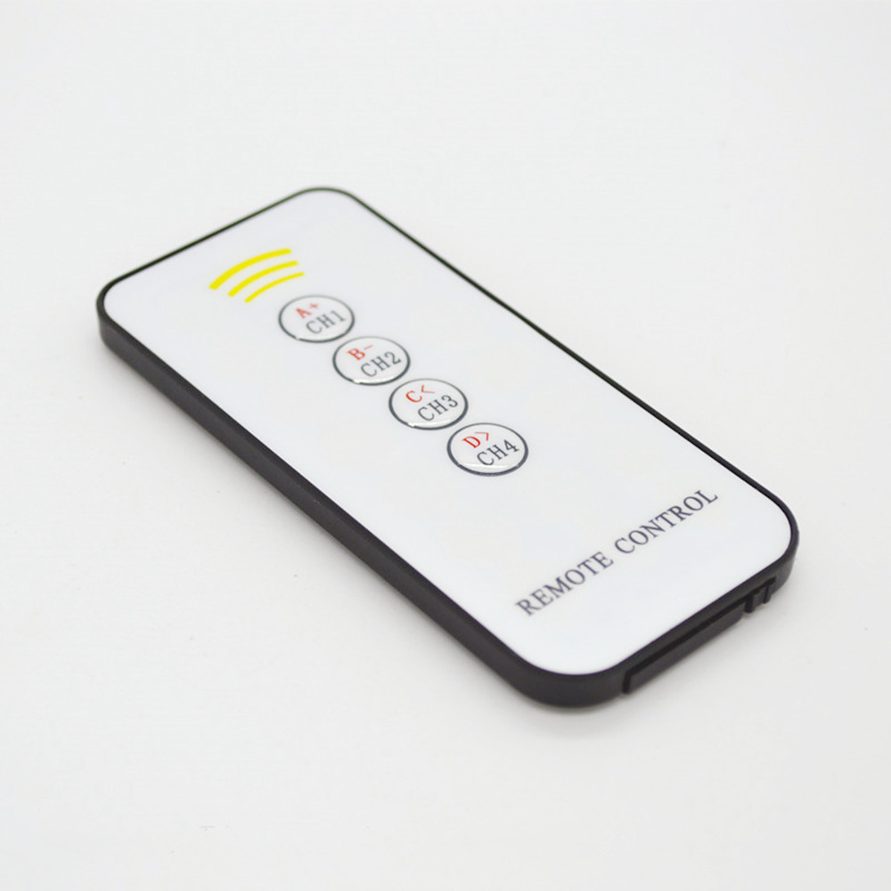 Jual Taidacent 1/2/3/4/5/9 Keys 38K Universal Infared Remote Controller ...
