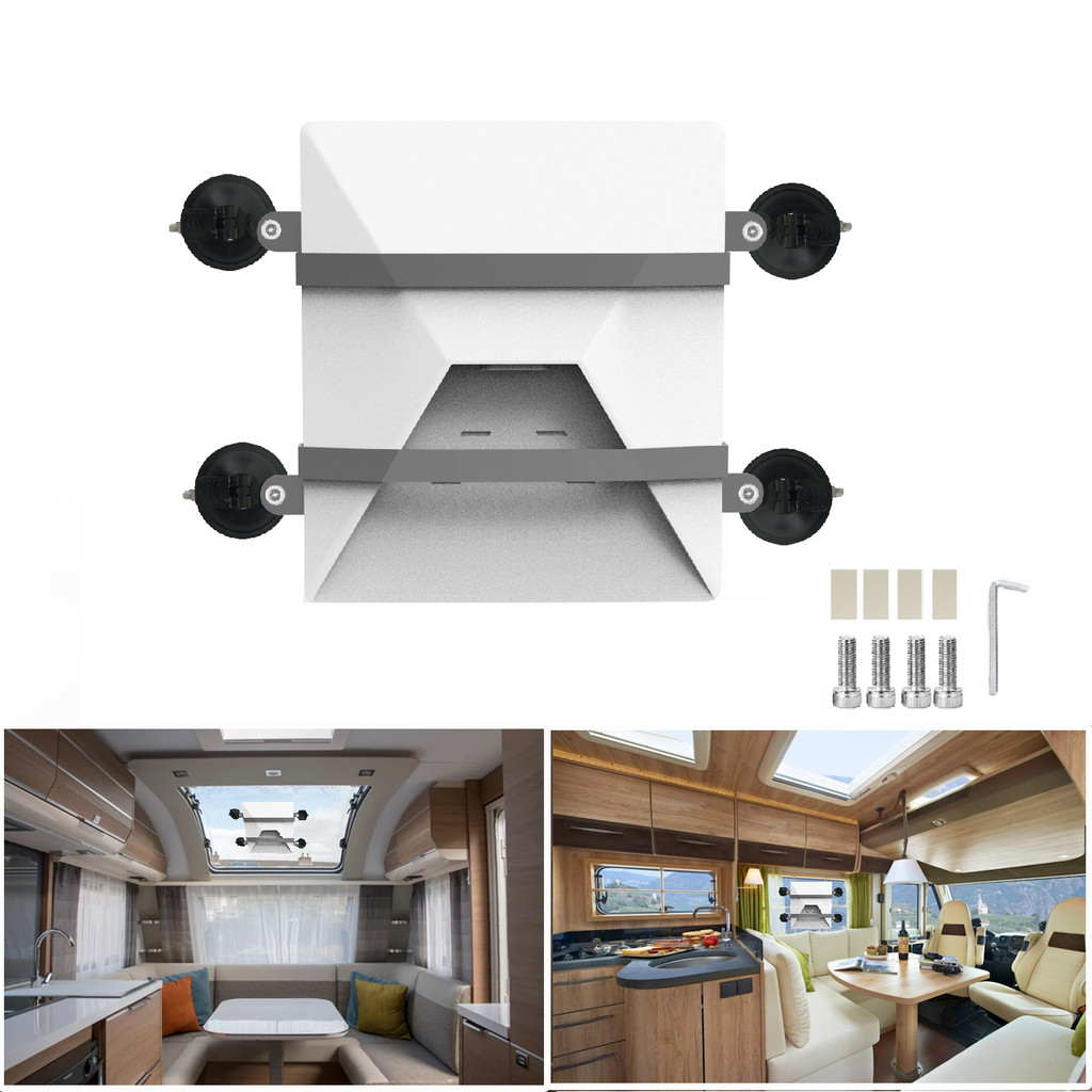 Jual Starlink Mini Suction Cup Mount,For Car Sunroof/Front Window/Rear ...