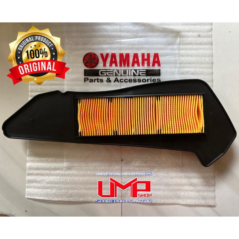 Jual FILTER UDARA SARINGAN UDARA XMAX 250 Yamaha XMAX 250 ORIGINAL ...