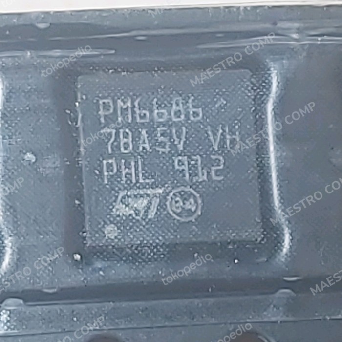 Jual PM6686 = UP6188AI | UP6188 = RT8210B | Shopee Indonesia