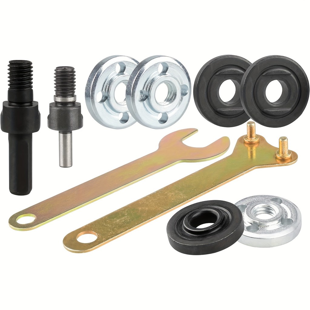 Jual Electric Drill Conversion Angle Grinder Adapter Connecting Rod Kit ...