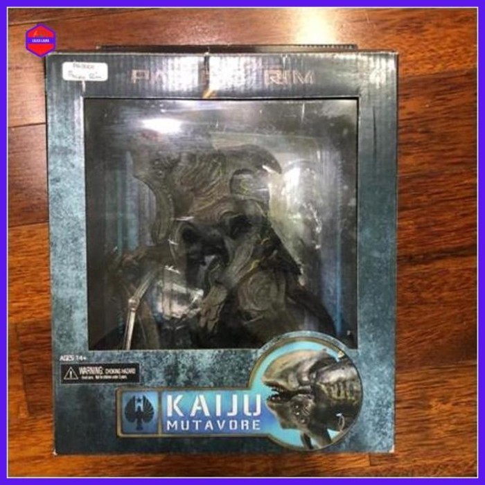 Jual NECA PACIFIC RIM KAIJU MUTAVORE ACTION FIGURE | Shopee Indonesia