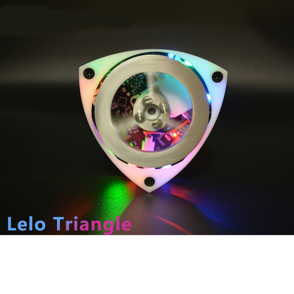 Jual Arduino Self-Balancing Lero Robot Kit Triangle Lqr Control ...