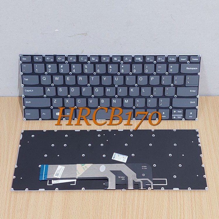 Jual Keyboard For Lenovo Yoga C640-13IML C740-14IML Yoga 6-13ARE05 6 ...