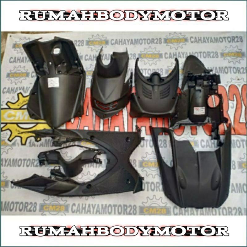 Jual Yamaha mio soul karbu Paketan body kasar yamaha mio soul lama ...