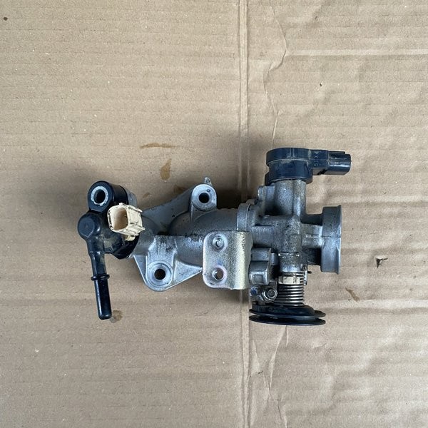 Jual Throttle body Yamaha Mio Gear 125 Original Tb sensor injektor tps manipol Fazzio Freego 125 ...