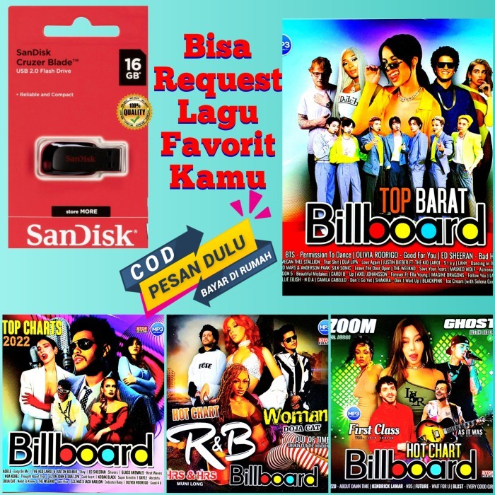 Jual isi lagu flashdis flasdis Flashdisk Isi Album Lagu - Flashdisk USB ...