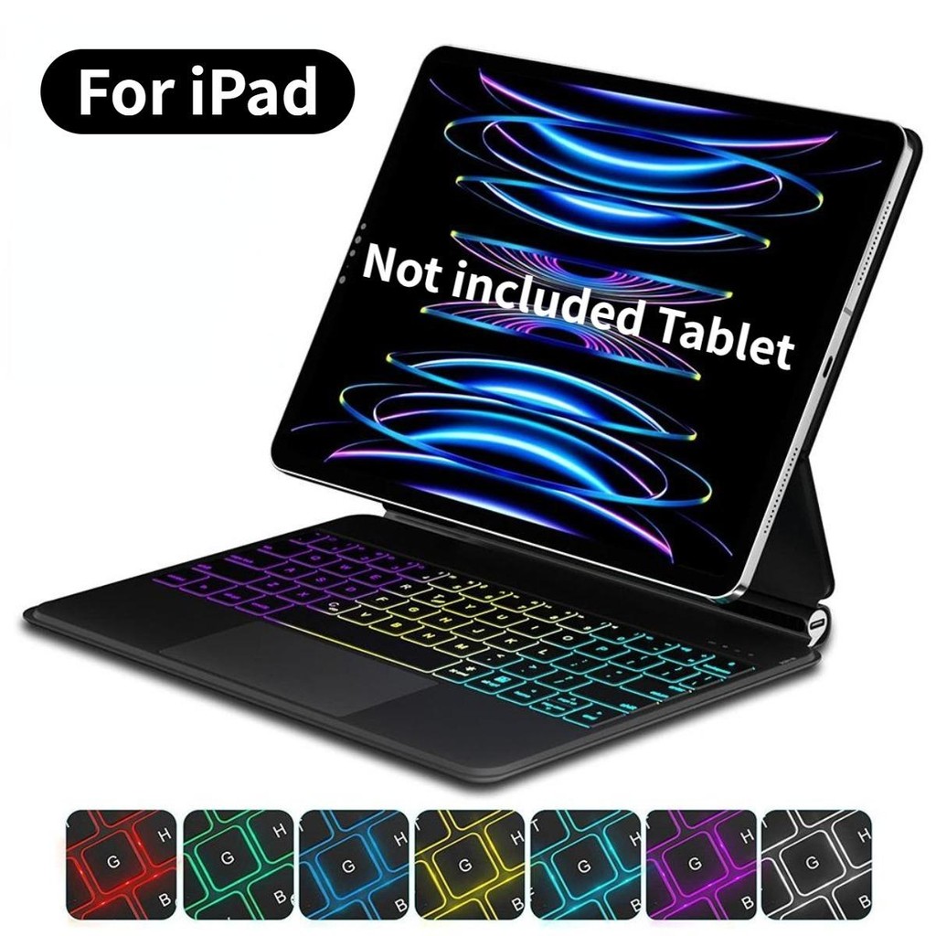 Jual Magic Keyboard For iPad Pro 11 inch 2nd 3rd 4th For iPad Air 4th ...
