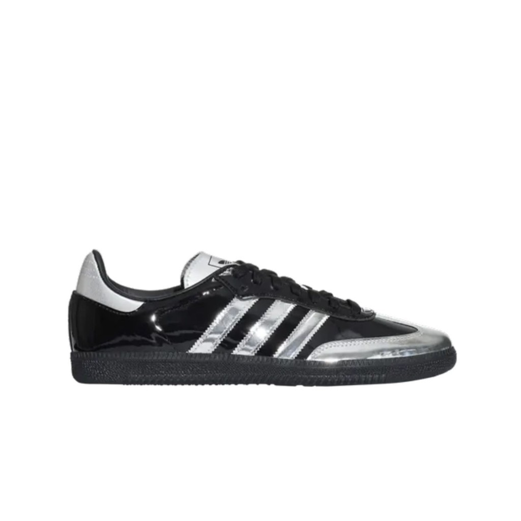 Jual Adidas Samba x Atmos Tuxedo Silver Black | Shopee Indonesia