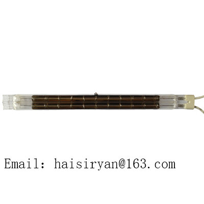 Jual 220v 3000w SK15 Heraeus tubular short wave IR emitter quartz ...