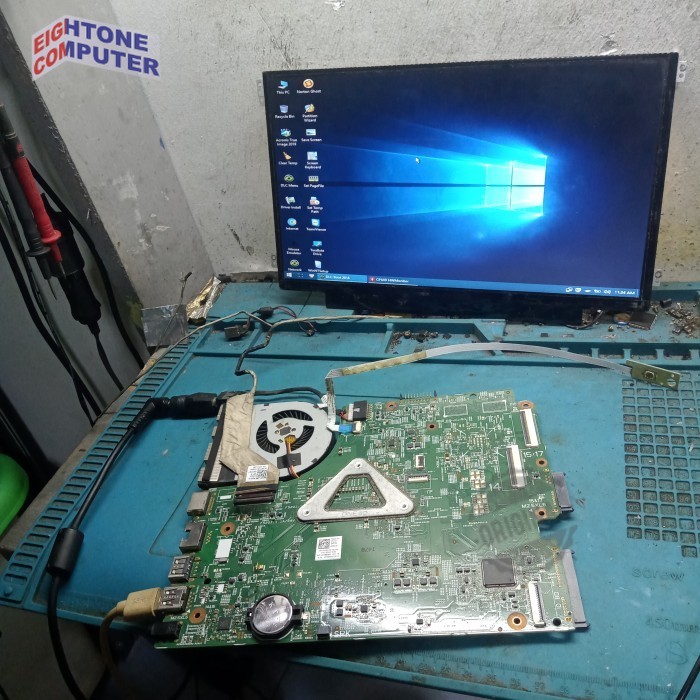 Jual Motherboard DELL Inspiron 14 3000 3442 3542 P53G | Shopee Indonesia