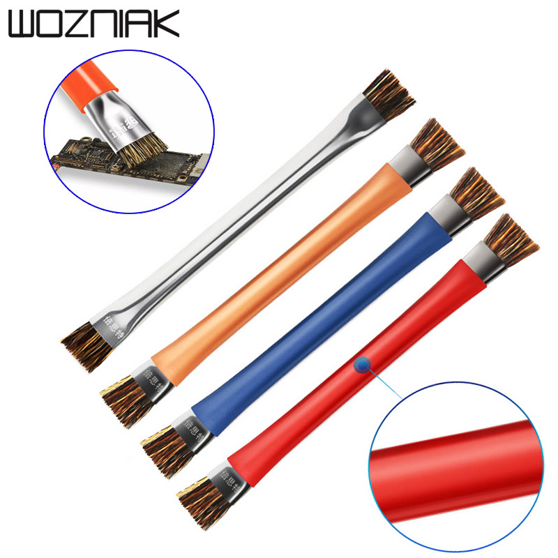 Jual WOZNIAK＆BEST PCB Rework ESD Anti Static Dust Brush For Mobile ...