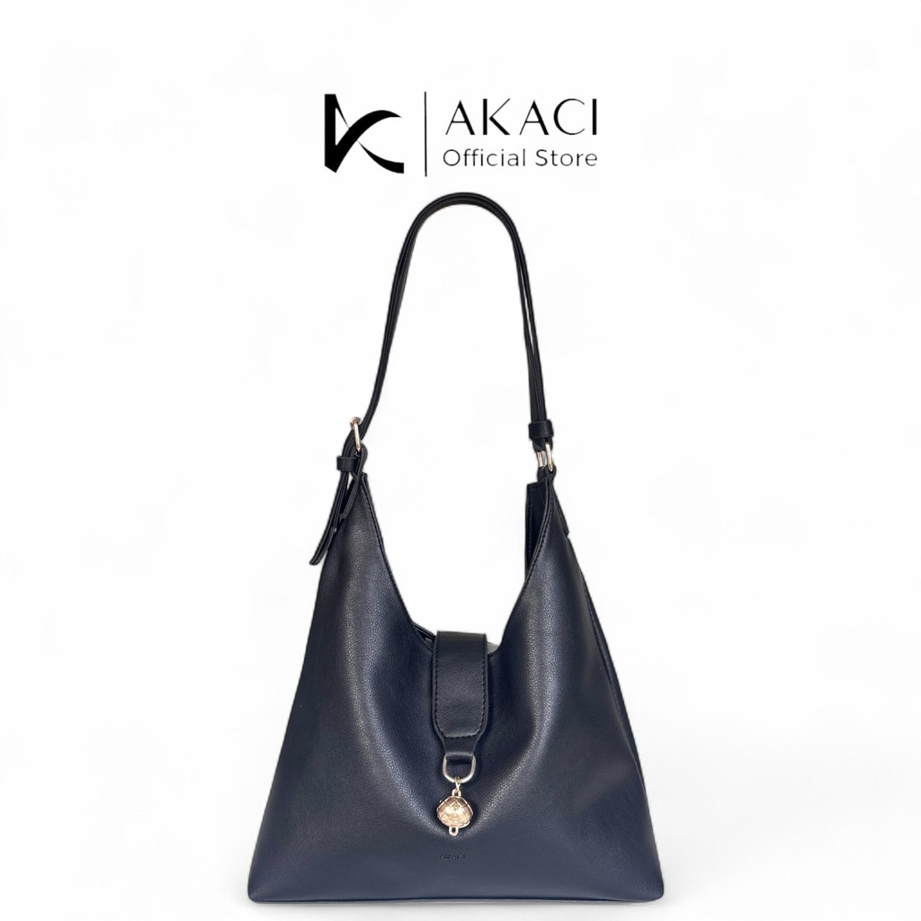 Jual Akaci Tote bag wanita JENNY 13-8455 Bahan sintetis 1 ruang tas ...