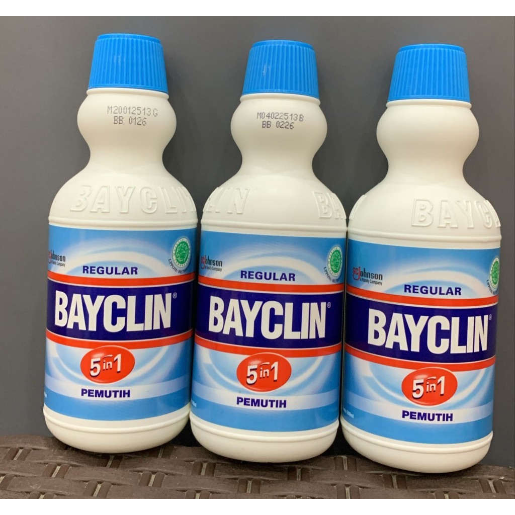 Jual Bayclin 5in1 Pemutih 200ml | Shopee Indonesia
