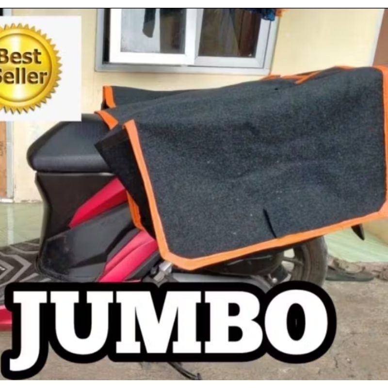 Jual Tas Kandek Tas Kronjo JUMBO Tas Motor Tas Belanja | Shopee Indonesia
