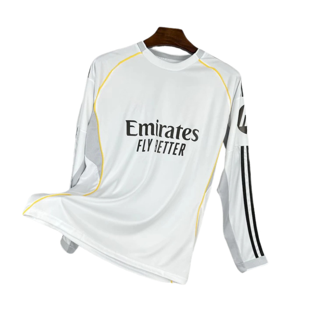Jual jersey RMA home longsleeve kit 2025 | Shopee Indonesia