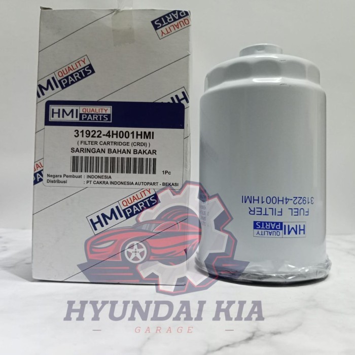 Jual FILTER SOLAR KECIL H1 DIESEL/GRAND STAREX/H1 MOVER | Shopee Indonesia