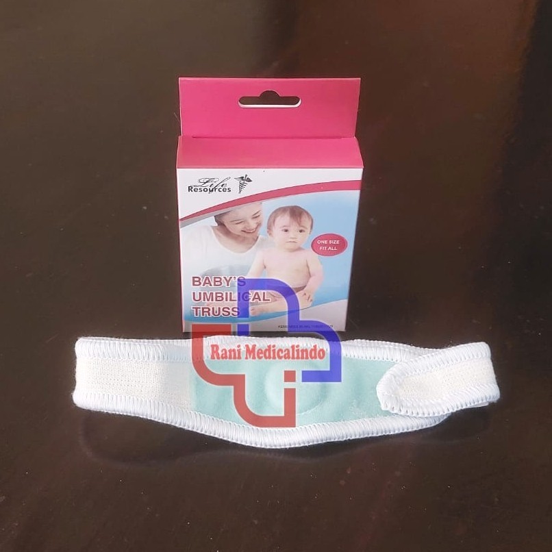 Jual Baby Umbilical Truss | Sabuk Pembentuk Pusar Bayi | Shopee Indonesia