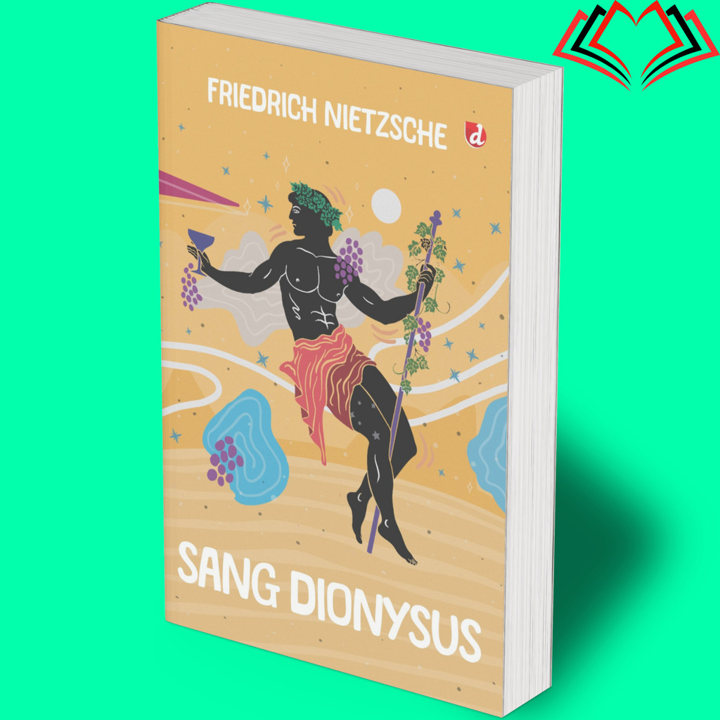 Jual Buku Sang Dionysus - Friedrich Nietzsche - DIVA Press-Original | Shopee Indonesia