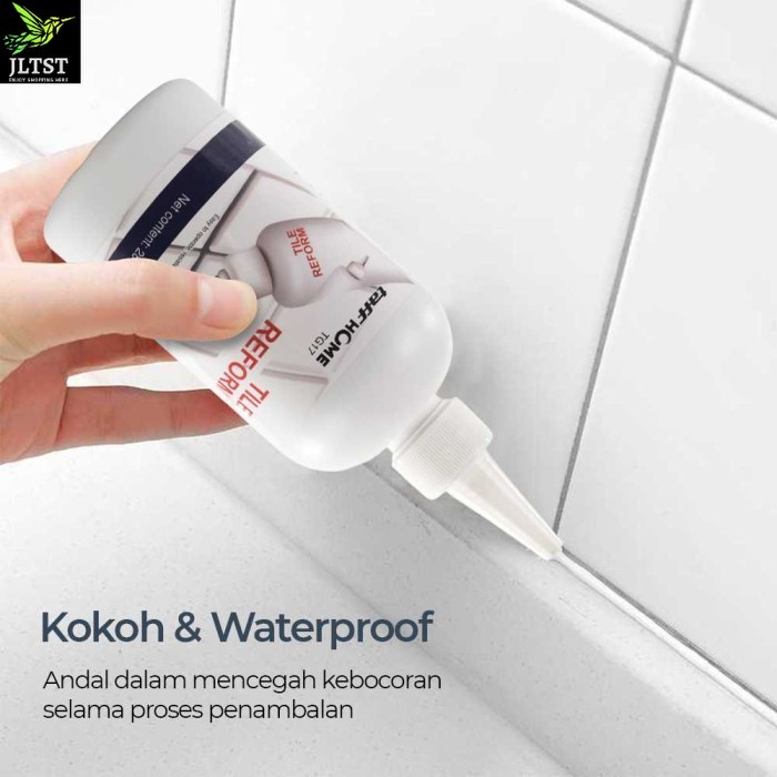 Jual Cairan Waterproof Pengisi Celah Keramik Nat Ubin Anti Jamur Anti ...