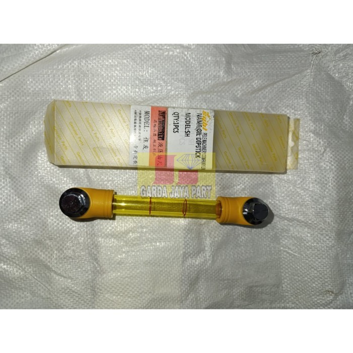 Jual GAUGE LEVEL OIL OEM UKURAN LEVEL OLI SUMITOMO SH210-5 SH210-6 ...