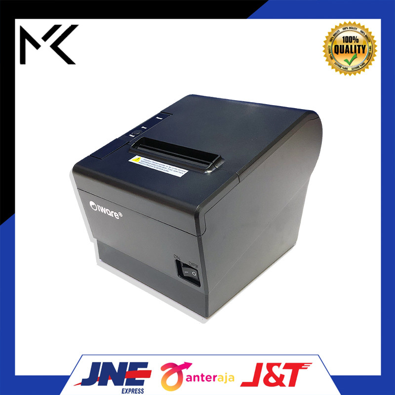 Jual PRINTER BLUETOOTH THERMAL IWARE J200BT 80MM | Shopee Indonesia