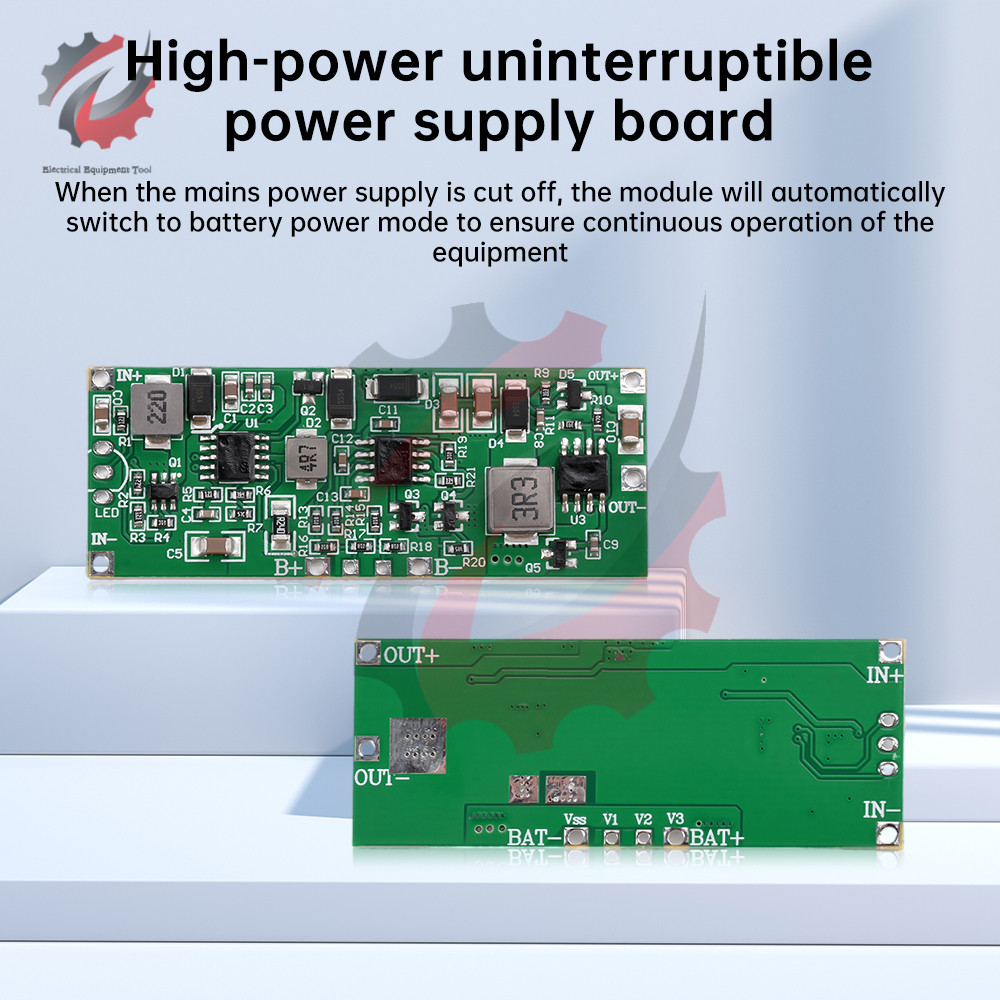 Jual 12V 36W High-power Uninterruptible Power Supply For 3S 18650 ...