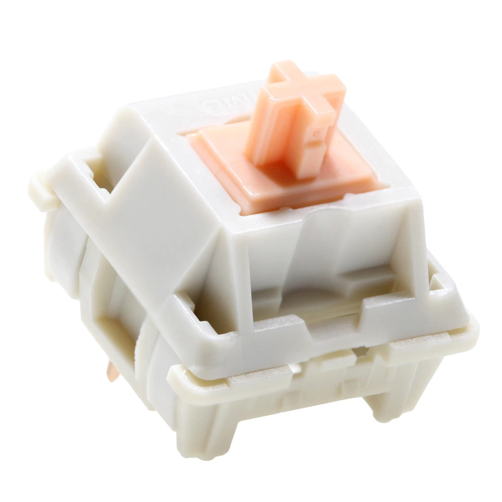 Jual Holy Panda V2 Tactile Keyboard Switch 3 Pins 55g 62g 67g PC POM ...