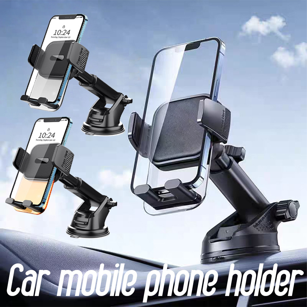 Jual Car Holder HP Mobil Air Vent Suction / TNW Car Holder hp Mobil ...