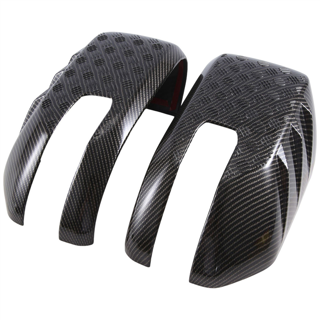 Jual Car Rearview Mirror Cover Reverse Mirror Shell Sticker for Chery ...