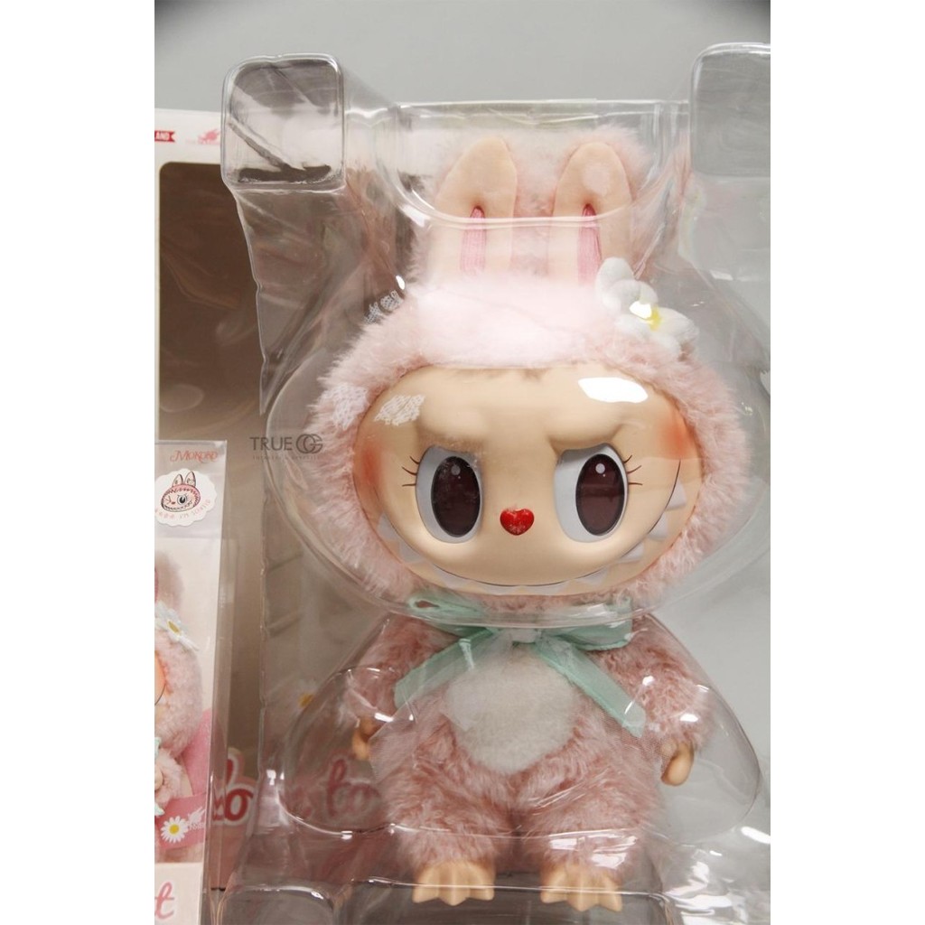 Jual Pop Mart Labubu The Monsters Mokoko V1 Close To Sweet Authentic ...