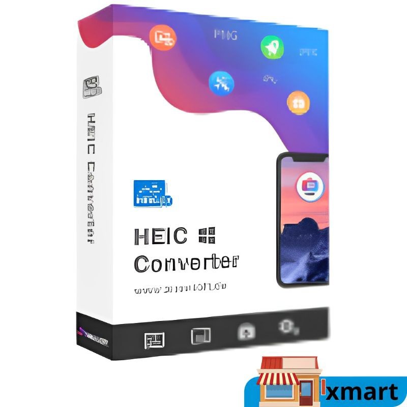Jual HEIC Converter License 1year (Aiseesoft) | Shopee Indonesia
