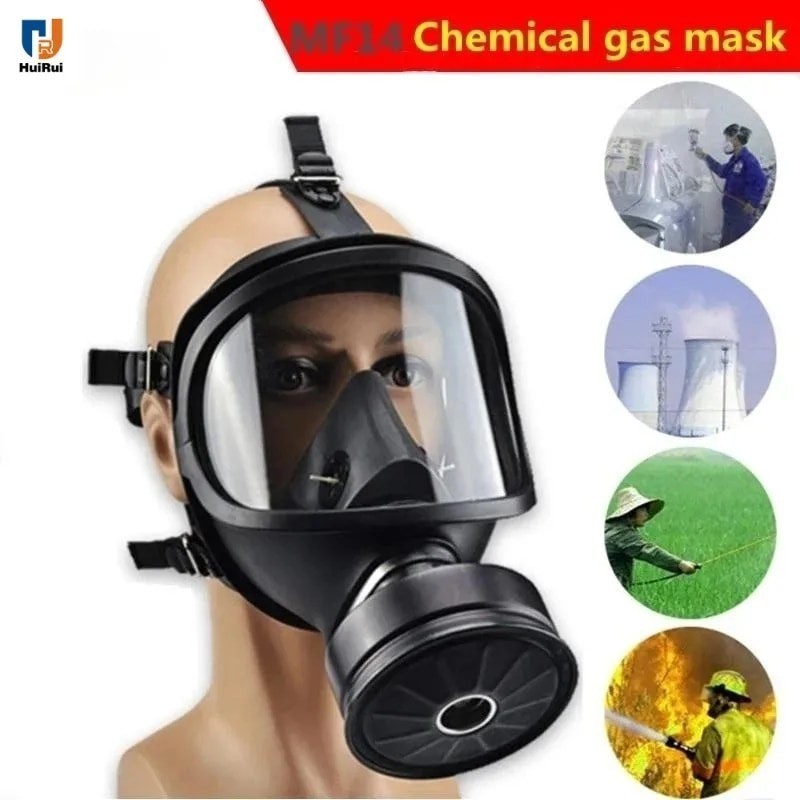 Jual Chemical Respirator Mask, Chemical, Biological and Radioactive ...
