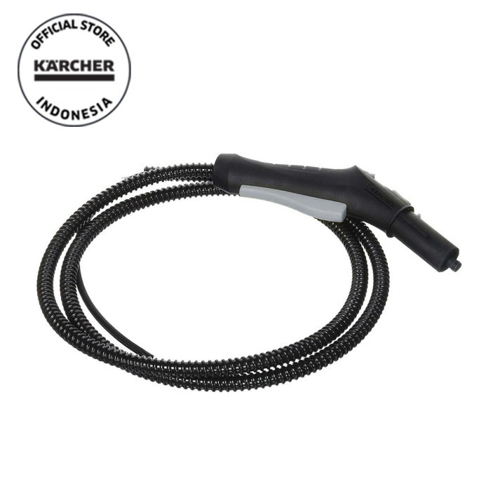 Jual Karcher Steam Hose Without Plug bk/gy For SC | Shopee Indonesia