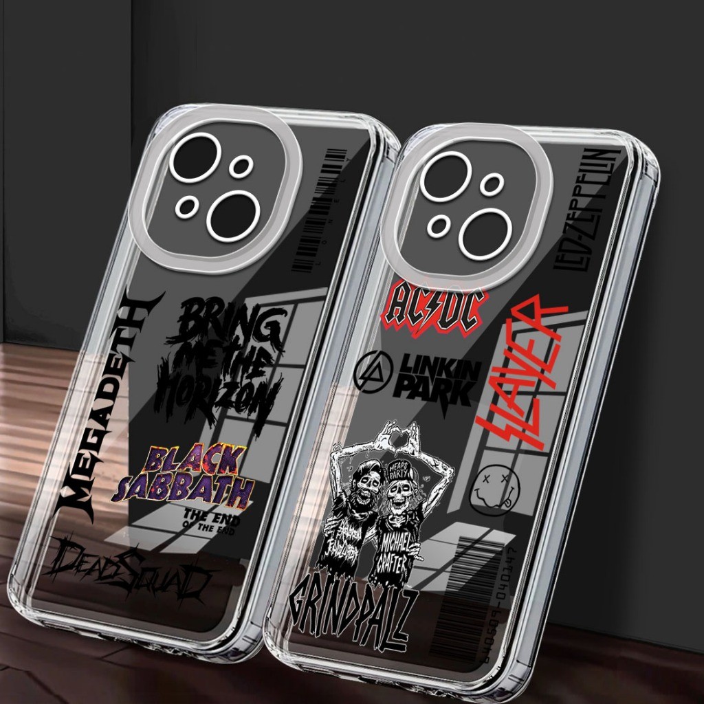 Jual Casing Hp Ready Untuk Tecno Spark Go 1 Spark 30c 4G Softcase Clear ...