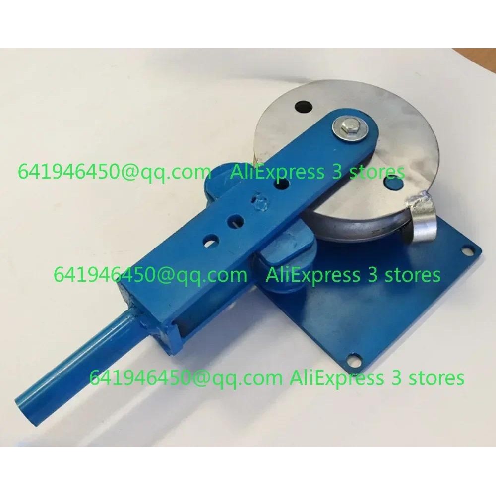 Jual NEW Manual Pipe Bender Steel Pipe Round Square Pipe Bender Pipe ...