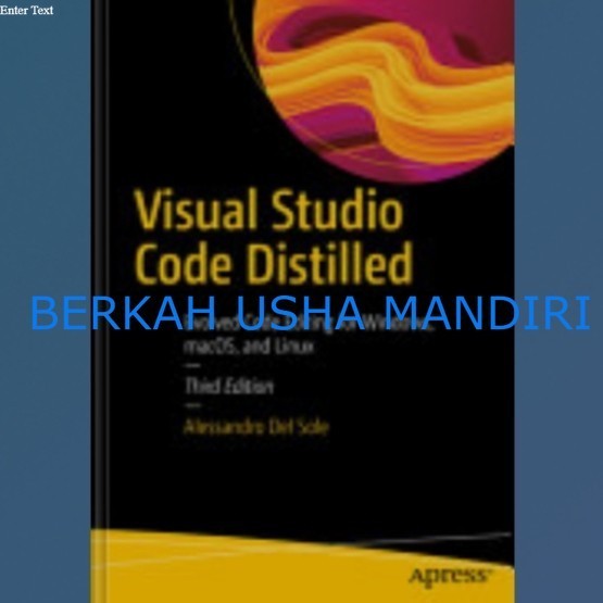 Jual BUKU Visual Studio Code Distilled | Shopee Indonesia