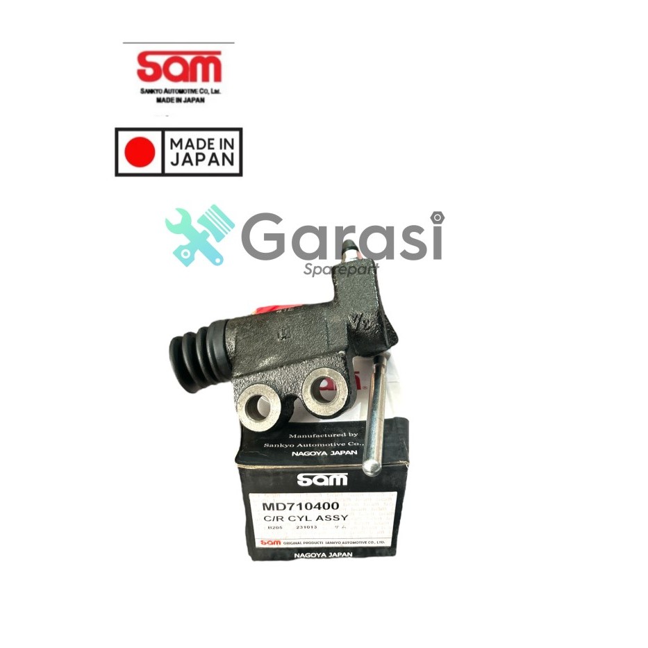 Jual Master Kopling Bawah / CO Assy Mitsubishi L300 DIESEL SAM JAPAN ...