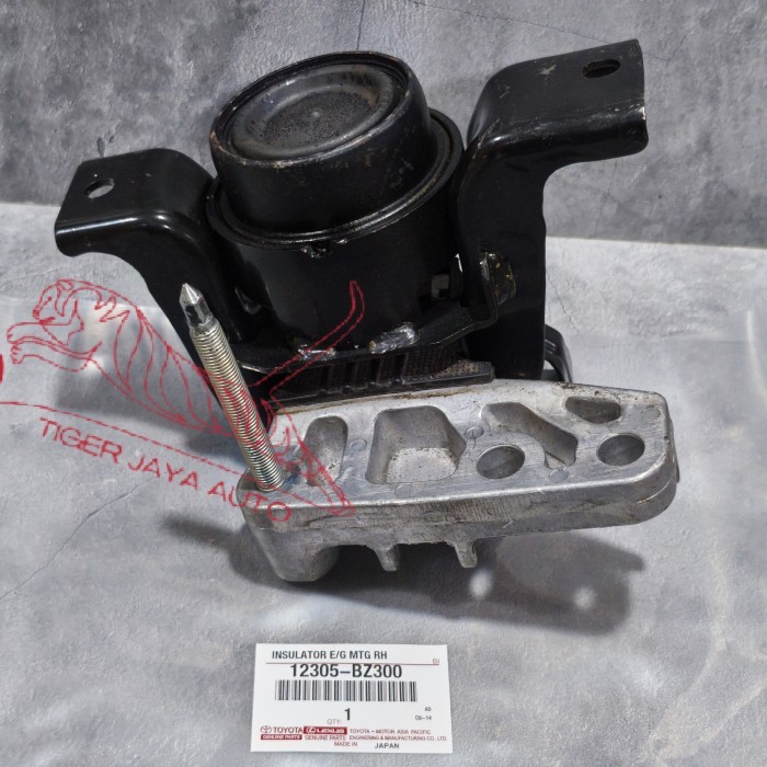 Jual ENGINE MOUNTING KANAN TOYOTA RAIZE ROCKY 1.200CC MATIC ORIGINAL ...