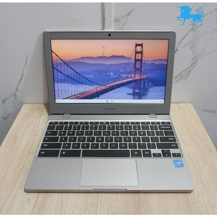 Jual laptop Samsung ChromeBook XE310XBA Intel Celeron N4020 Ram 4Gb eMMC 32Gb Laptop kerja ...