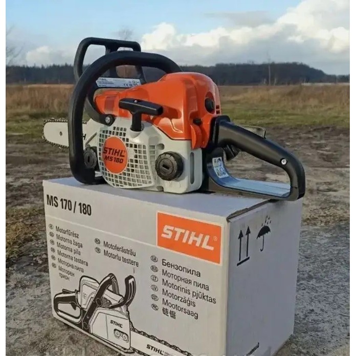 Jual PROMO! Chainsaw senso STHILL ST383 22INCH chainsaw 2 tak mesin senso gergaji kayu pohon ...