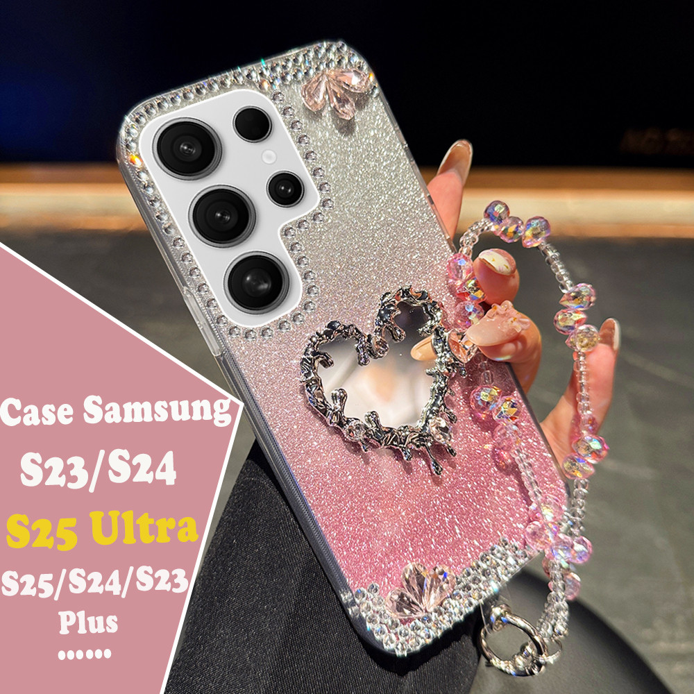 Jual Case Samsung S25 Ultra S24 Ultra S25 Edge S24 FE S23 FE S21 FE S24 S25 Plus S23 S22 S21 S20 ...