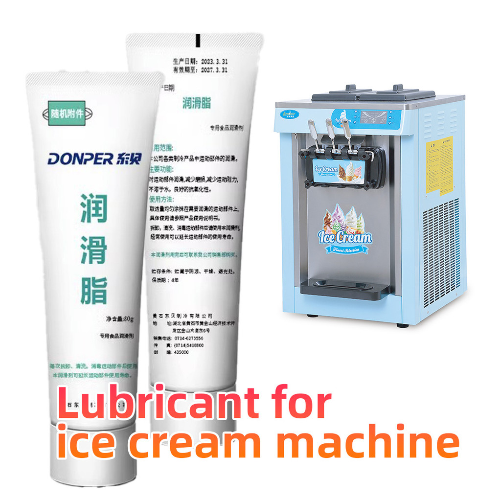Jual 80g Grease pelumas Food Grade Lubricant Grease Untuk Mesin Es Krim ...
