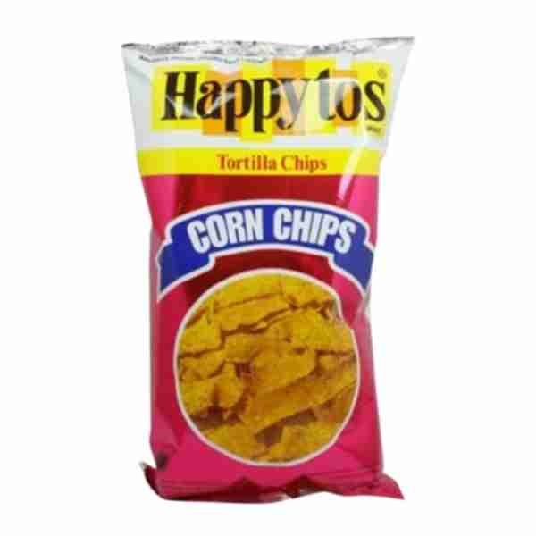 Jual HAPPYTOS TORTILLA CHIPS MERAH 140GR | Shopee Indonesia