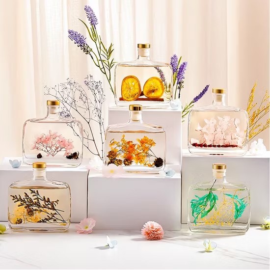 Jual Parfum Ruangan Reed Diffuser 100ml Aromaterapi Rattan Stick Dry ...