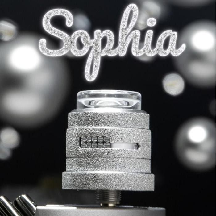 Jual Nitrous DUAL CAP ONLY Sophia RDA 22MM by Sarang Vapers - Nitrous ...