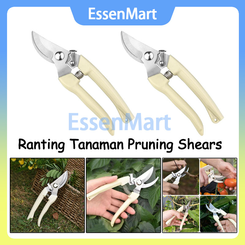 Jual Gunting Ranting Daun Tanaman Super Tajam Peralatan Berkebun ...