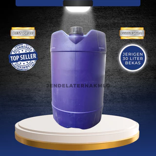 Jual Jerigen 30 Liter Terlengkap & Harga Terbaru Januari 2026 | Shopee ...