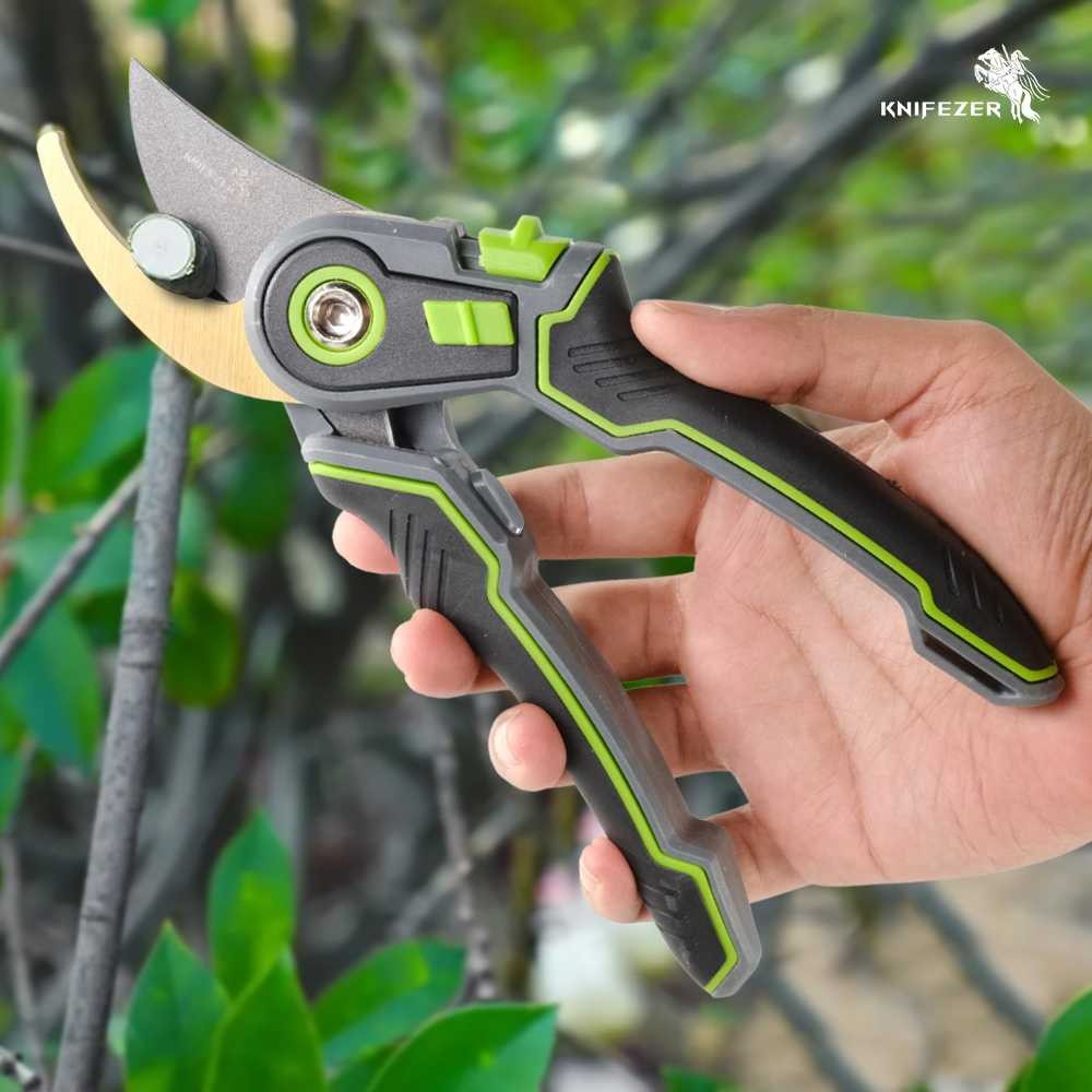 Jual [BISA COD] Gunting Taman Ranting Pruning Shear Scissors 20mm ...